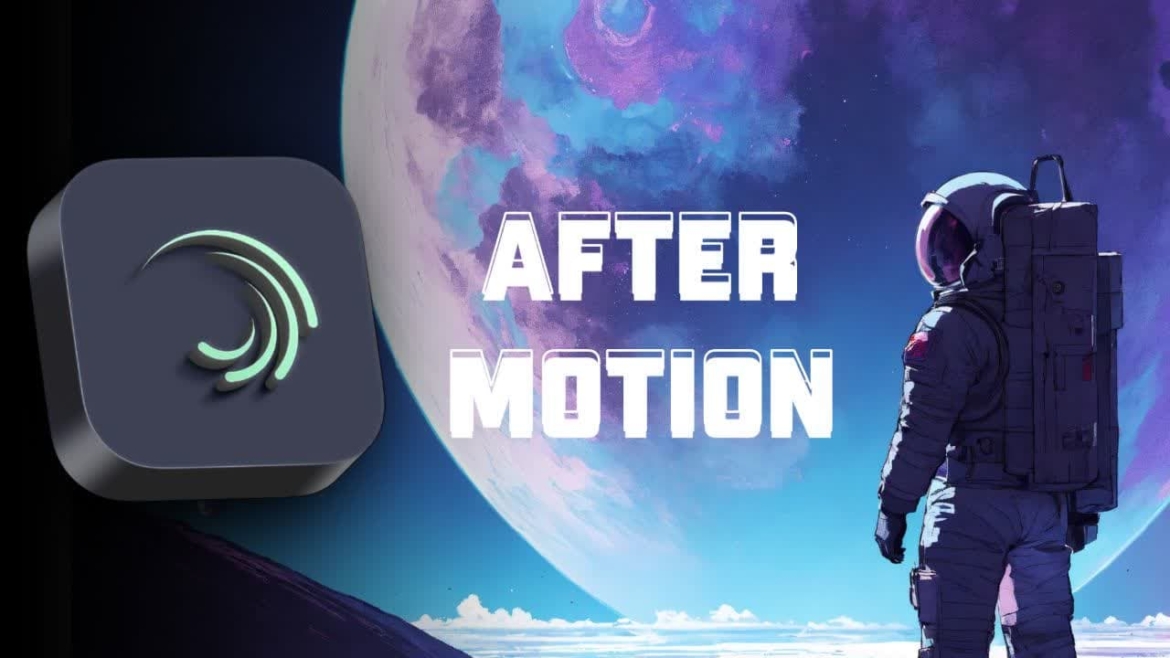 موشن پلاس _ آموزش گرافیک با موبایل به زبان ساده